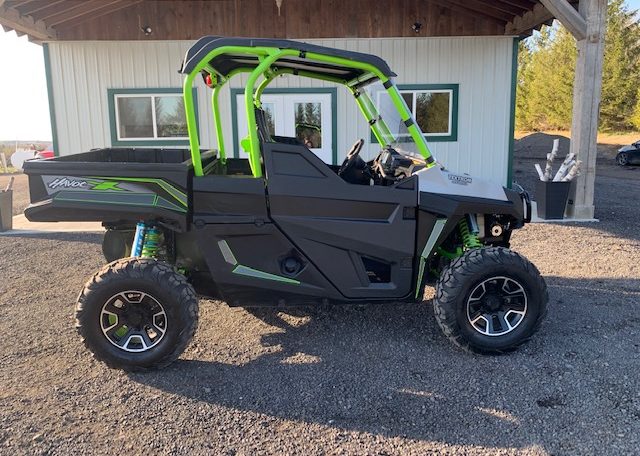 2018 Textron/ Arctic Cat Havoc X 1000 | Ontario ATVs