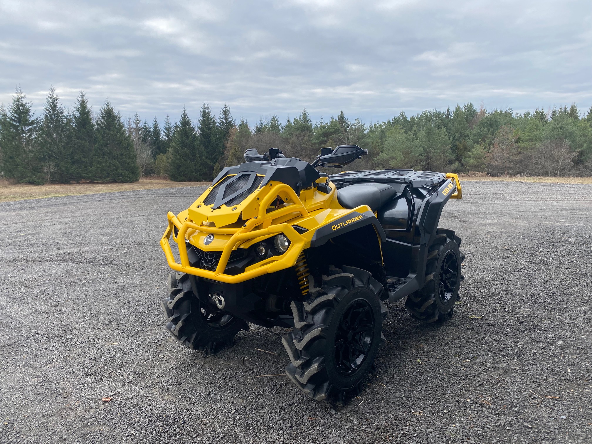 2021 Can-am Outlander XMR 850 | Ontario ATVs 2021 Can-am Outlander XMR 850 | Ontario ATVs