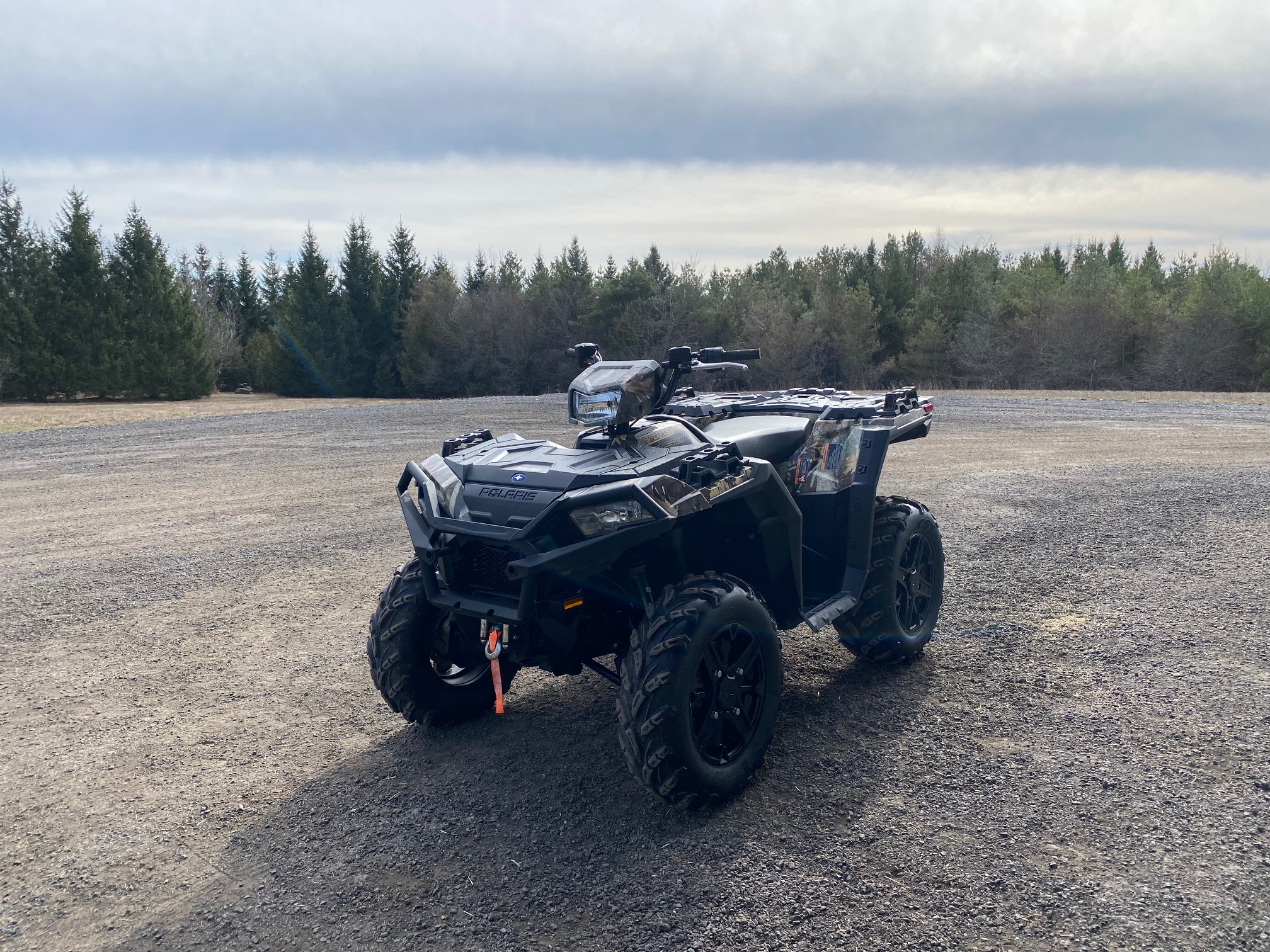 2021 Polaris Sportsman 850 XP Premium | Ontario ATVs