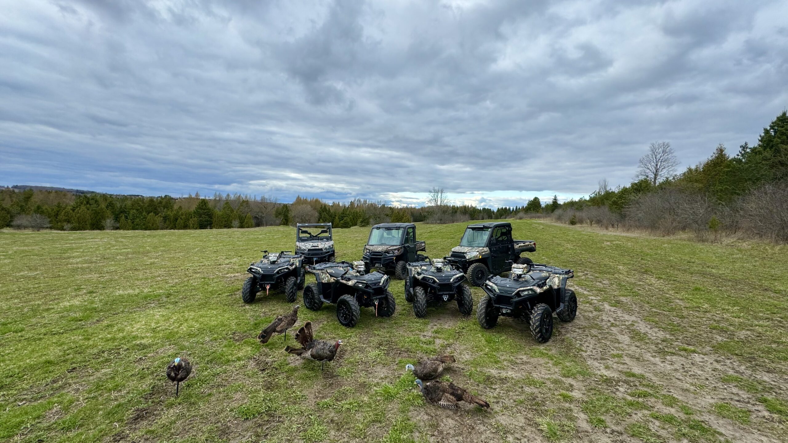Ontario ATVs